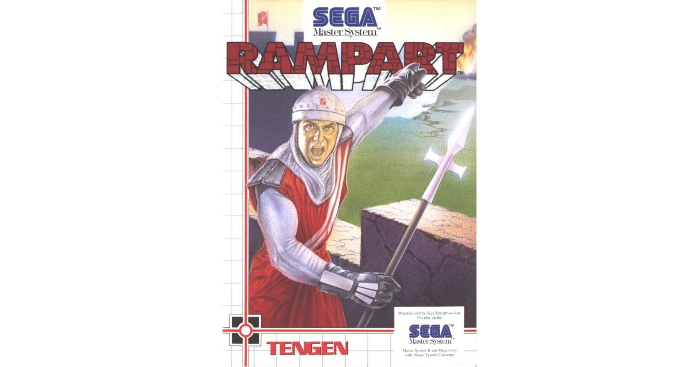 Rampart (Master System)