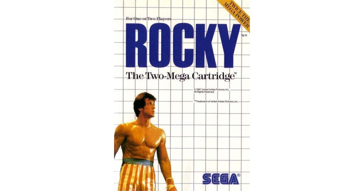 Rocky (Master System)