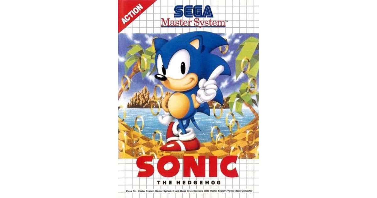 Sonic the Hedgehog (Master System)