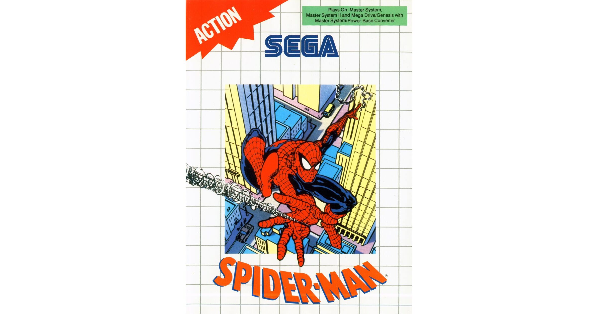 Spider-Man (Master System)