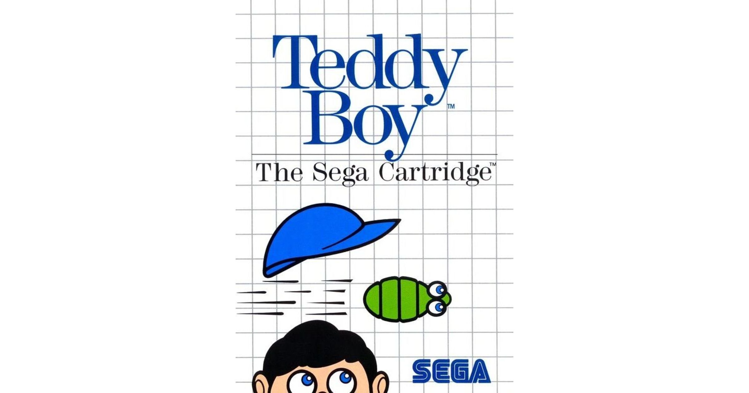 Teddy Boy (Master System)