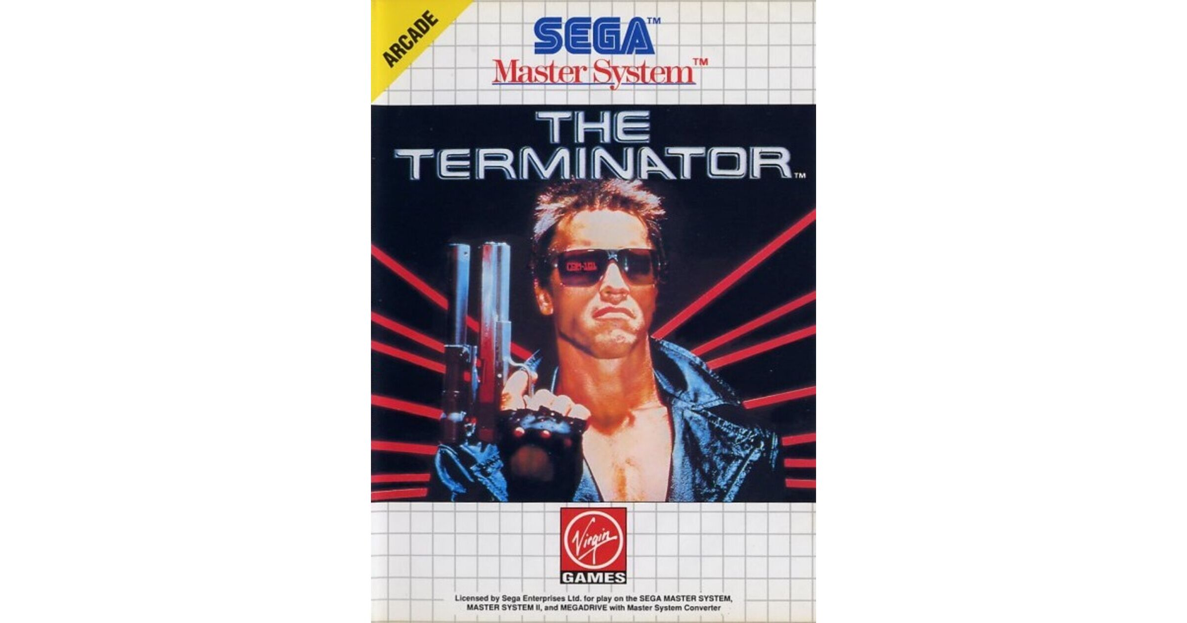 The Terminator (Master System)