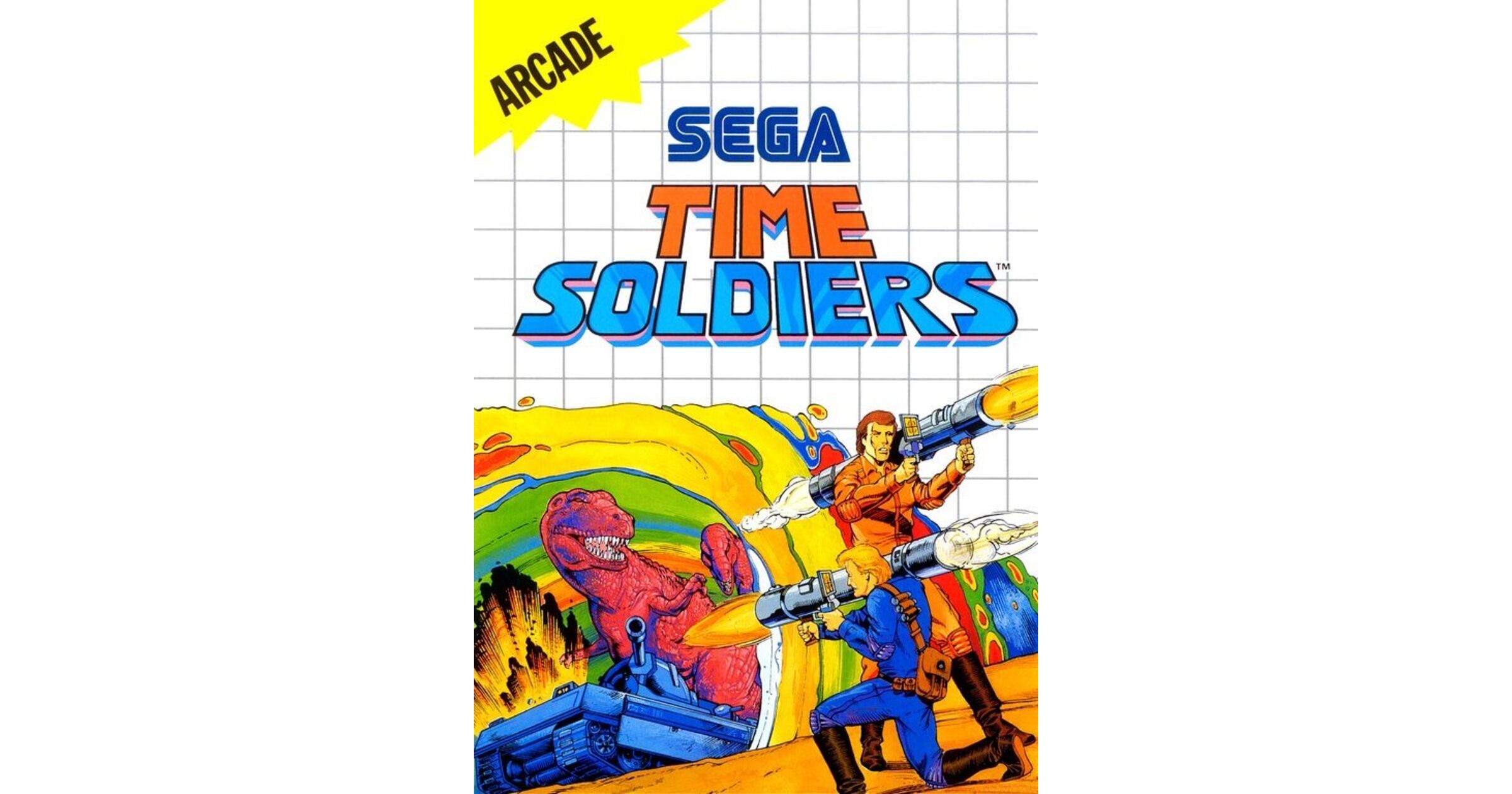 Time Soldiers (Master System)