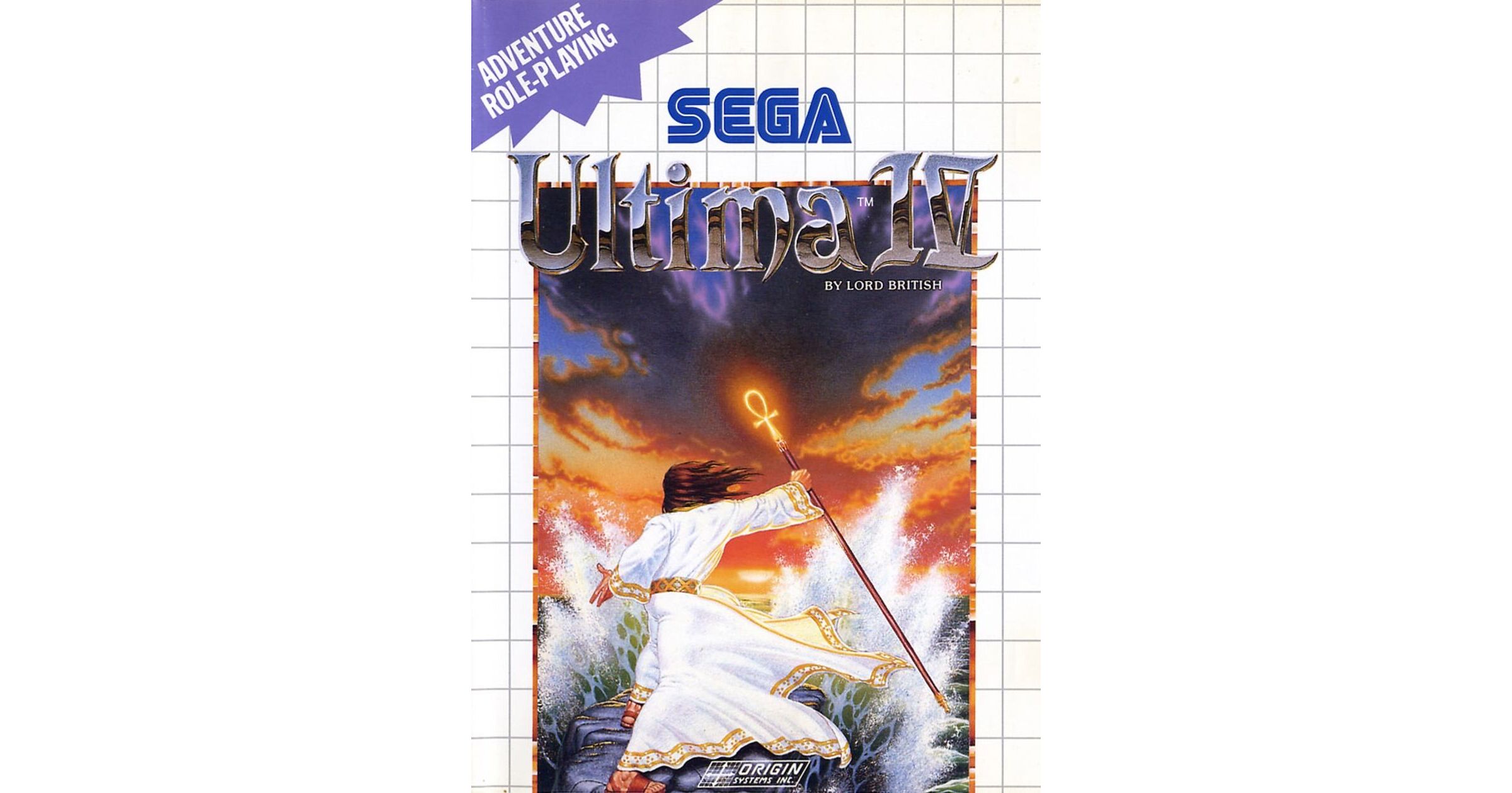 Ultima IV (Master System)