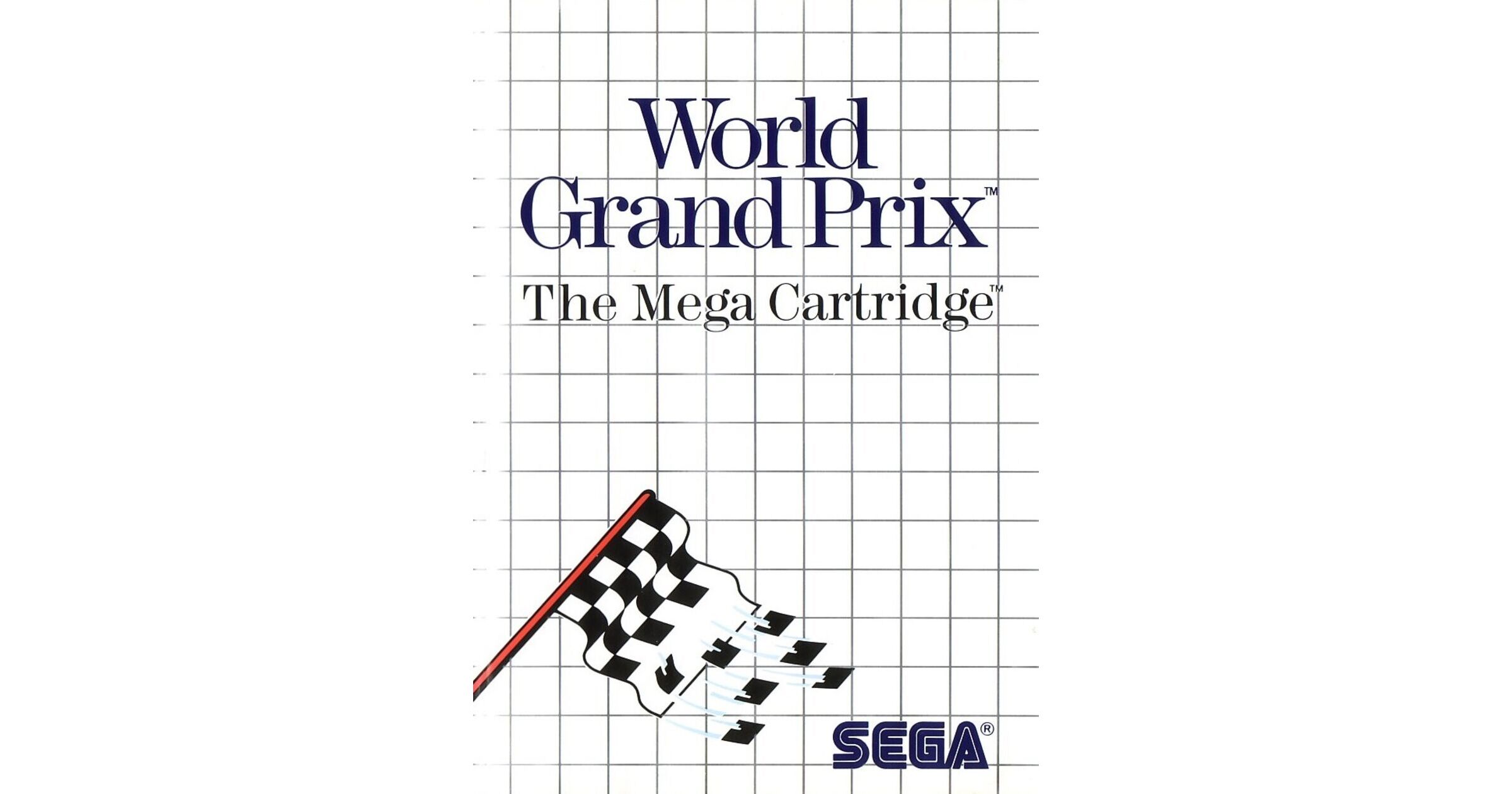 World Grand Prix (Master System)