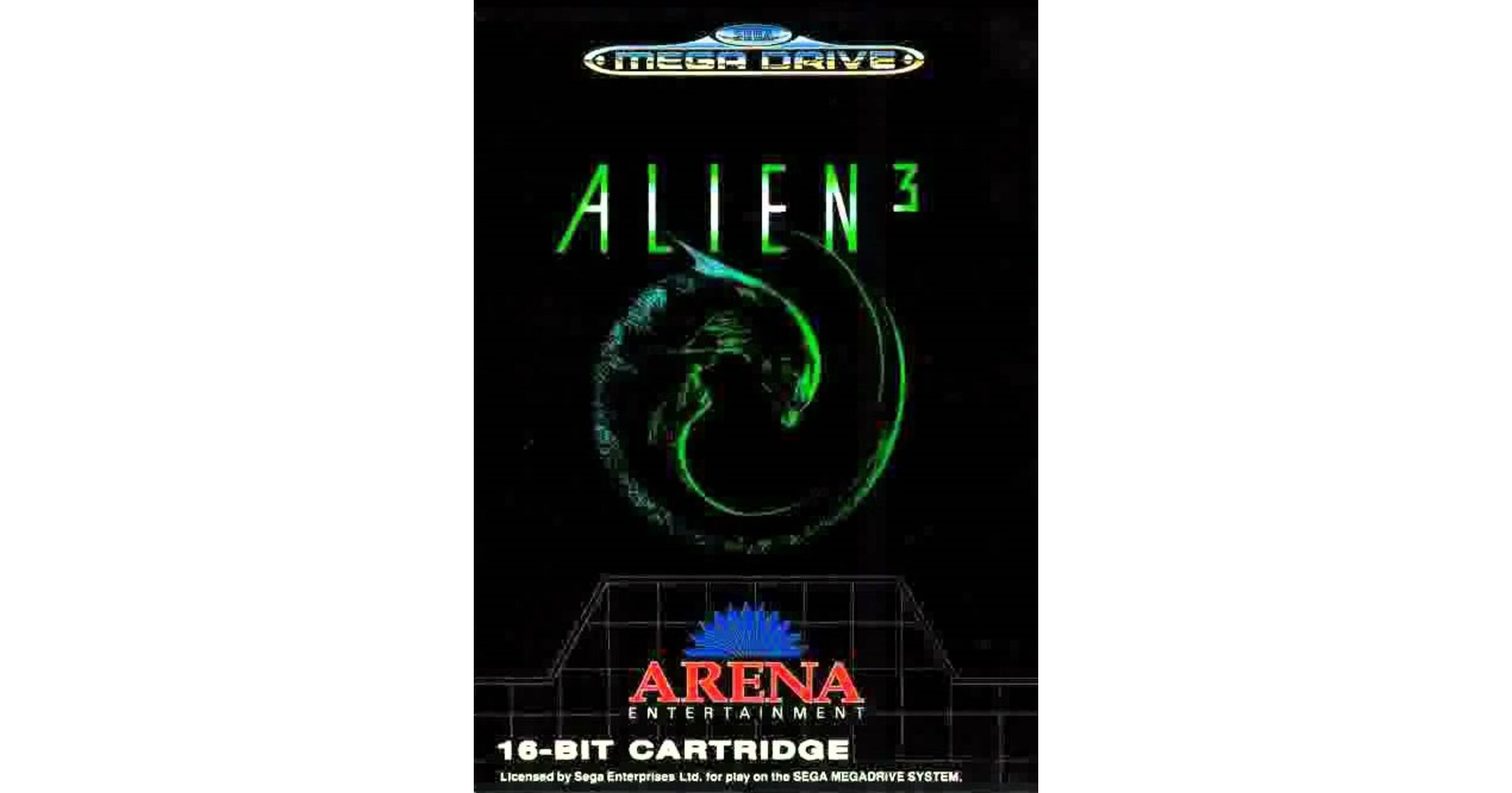 Alien 3 (Mega Drive)