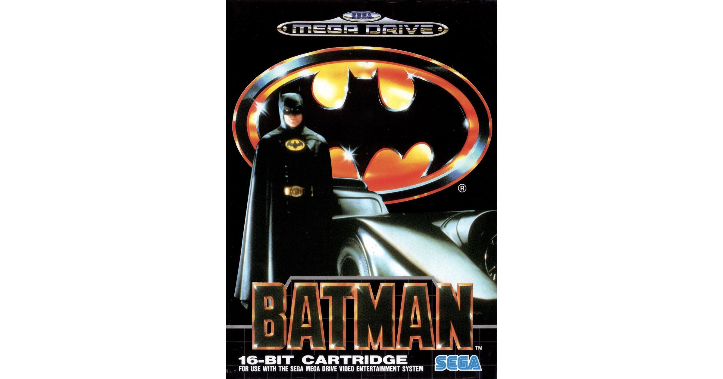 Batman (Mega Drive)