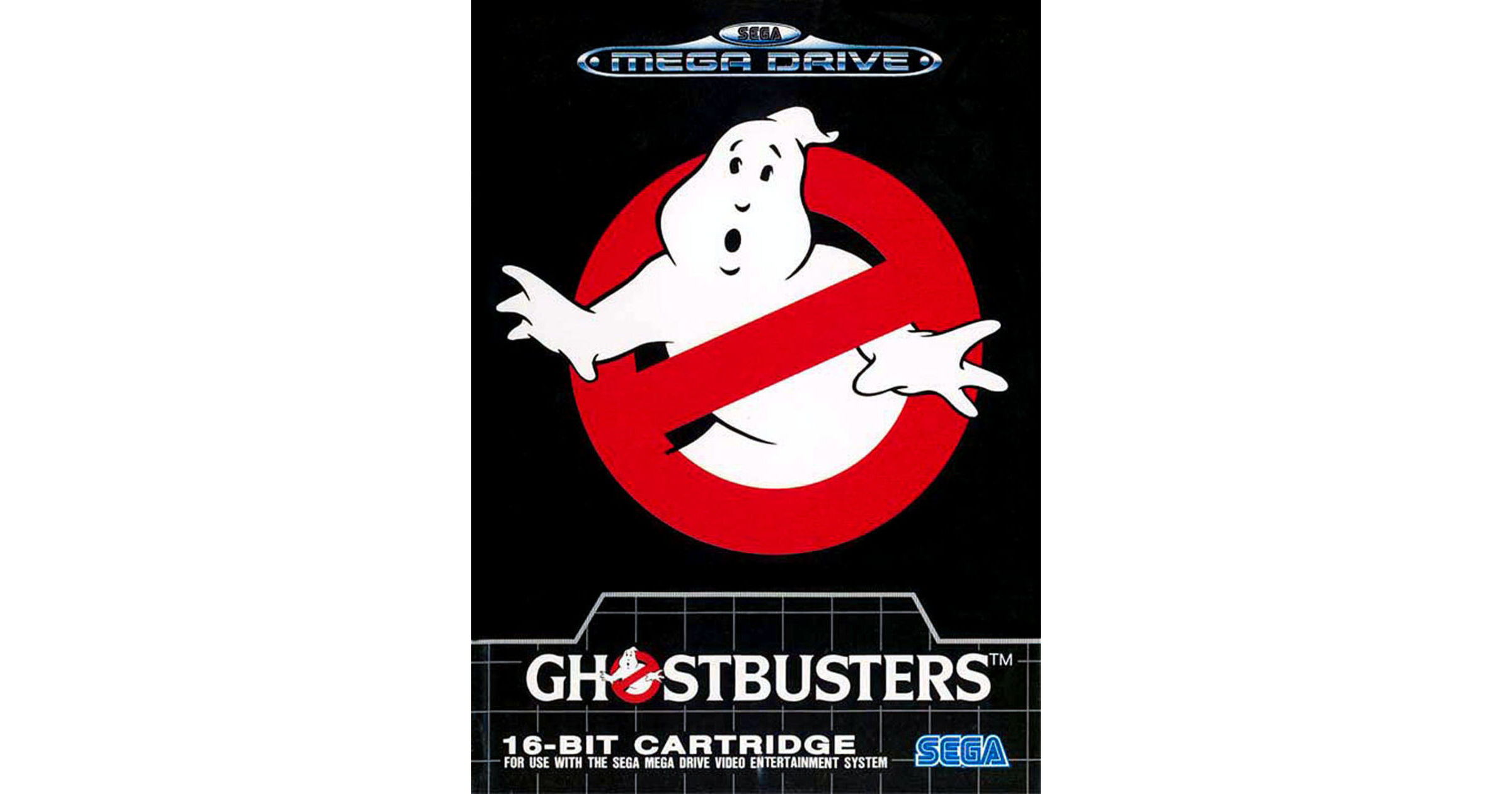 Ghostbusters (Mega Drive)
