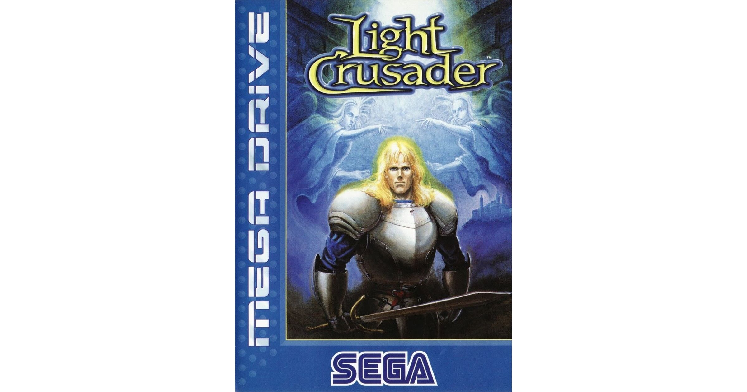 Light Crusader (Mega Drive)