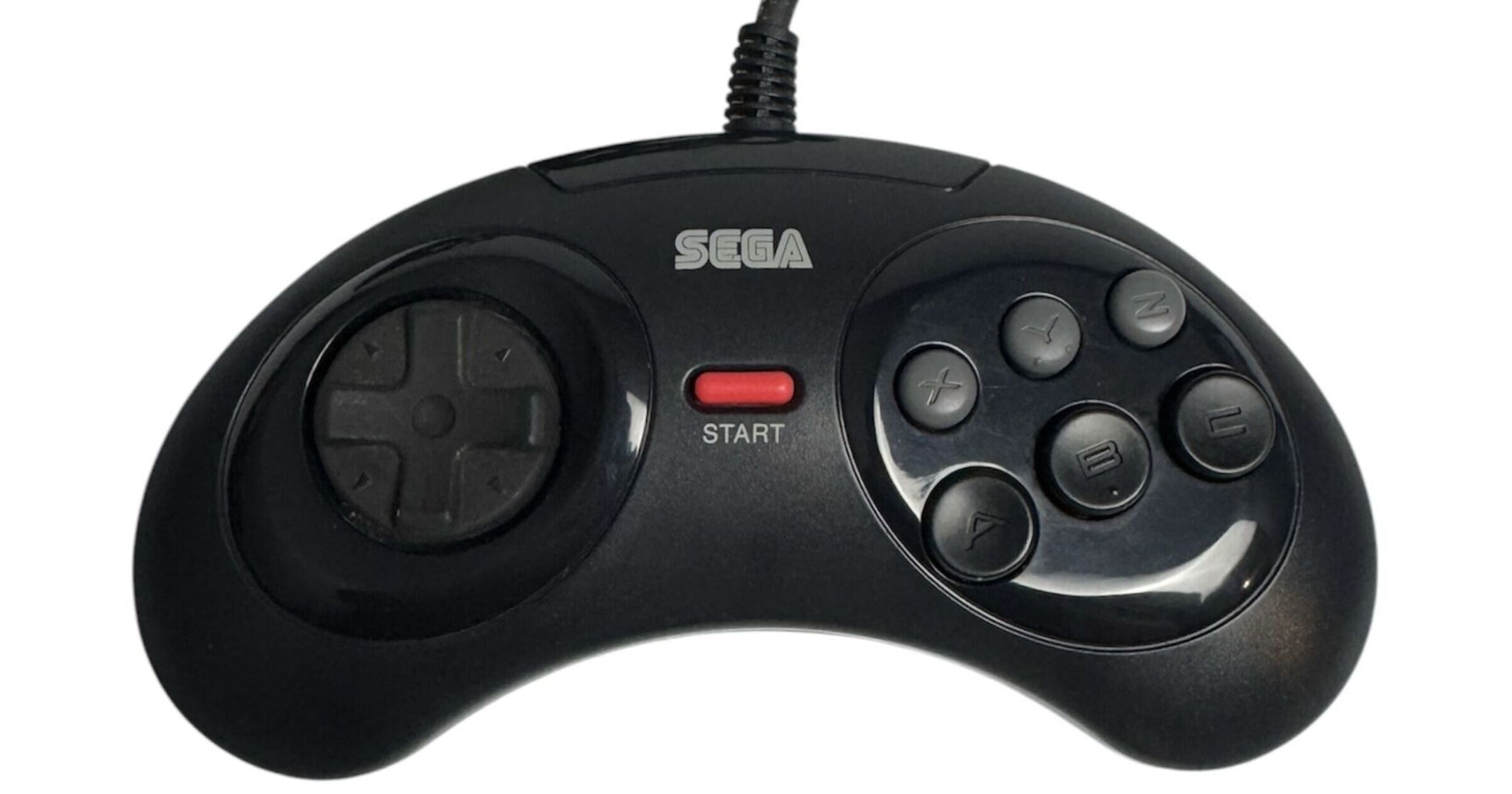 Official 6 Button Control Pad