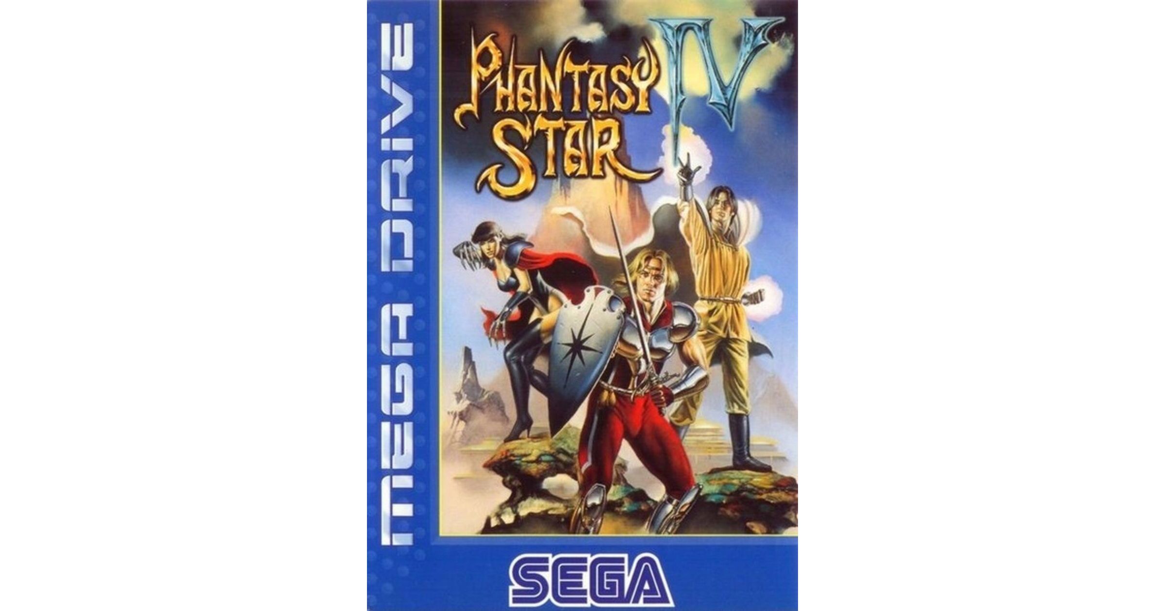 Phantasy Star IV (Mega Drive)