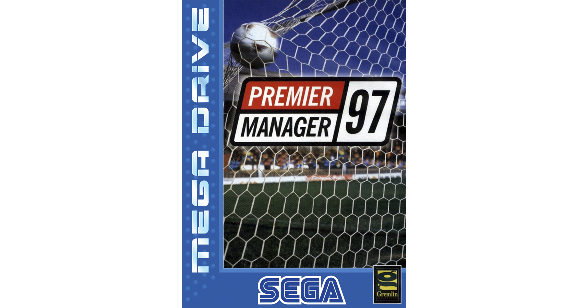 Premier Manager 97 (Mega Drive)