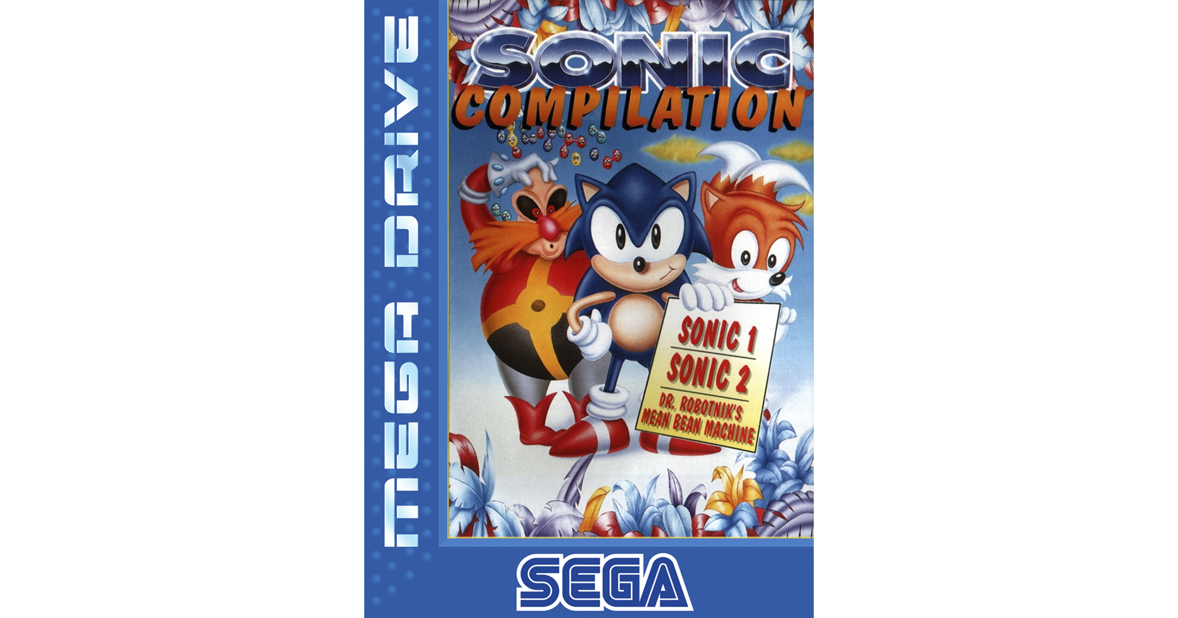 Sonic Compilation (Mega Drive)