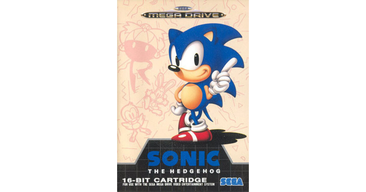 Sonic the Hedgehog (Mega Drive)