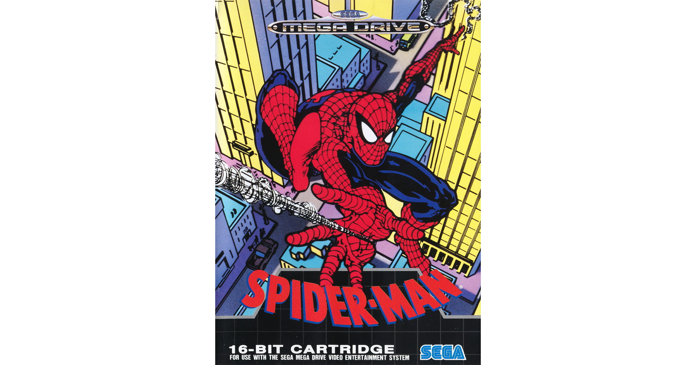 Spider-Man (Mega Drive)