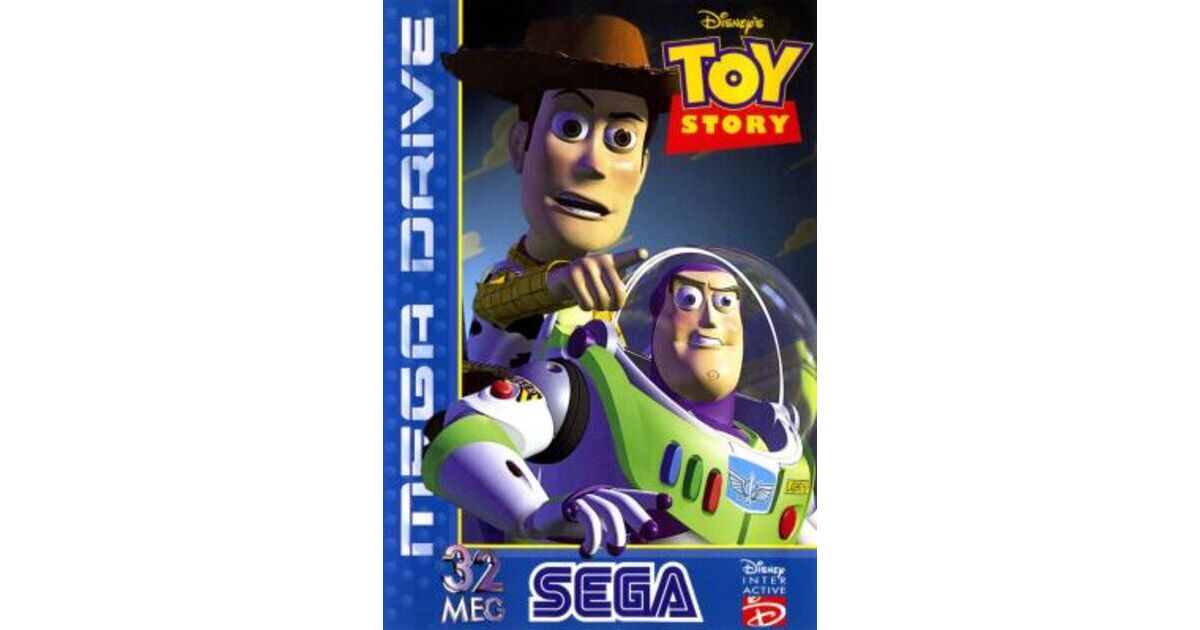 Toy Story (Mega Drive)