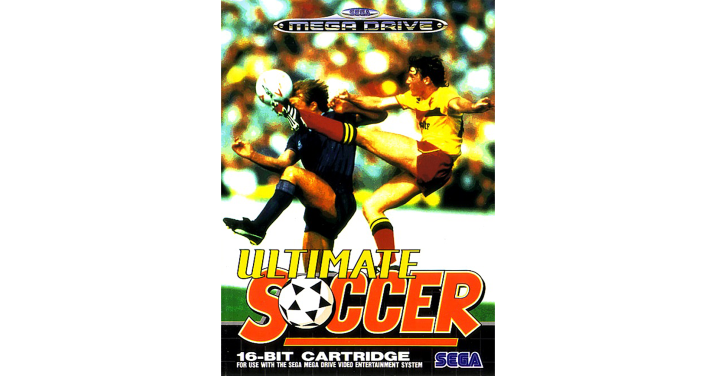 Ultimate Soccer (Mega Drive)