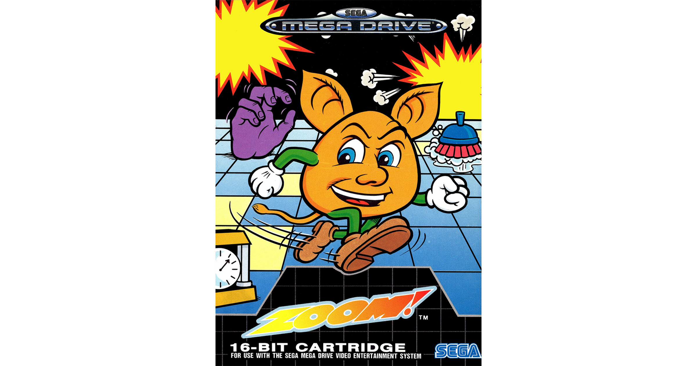 Zoom (Mega Drive)
