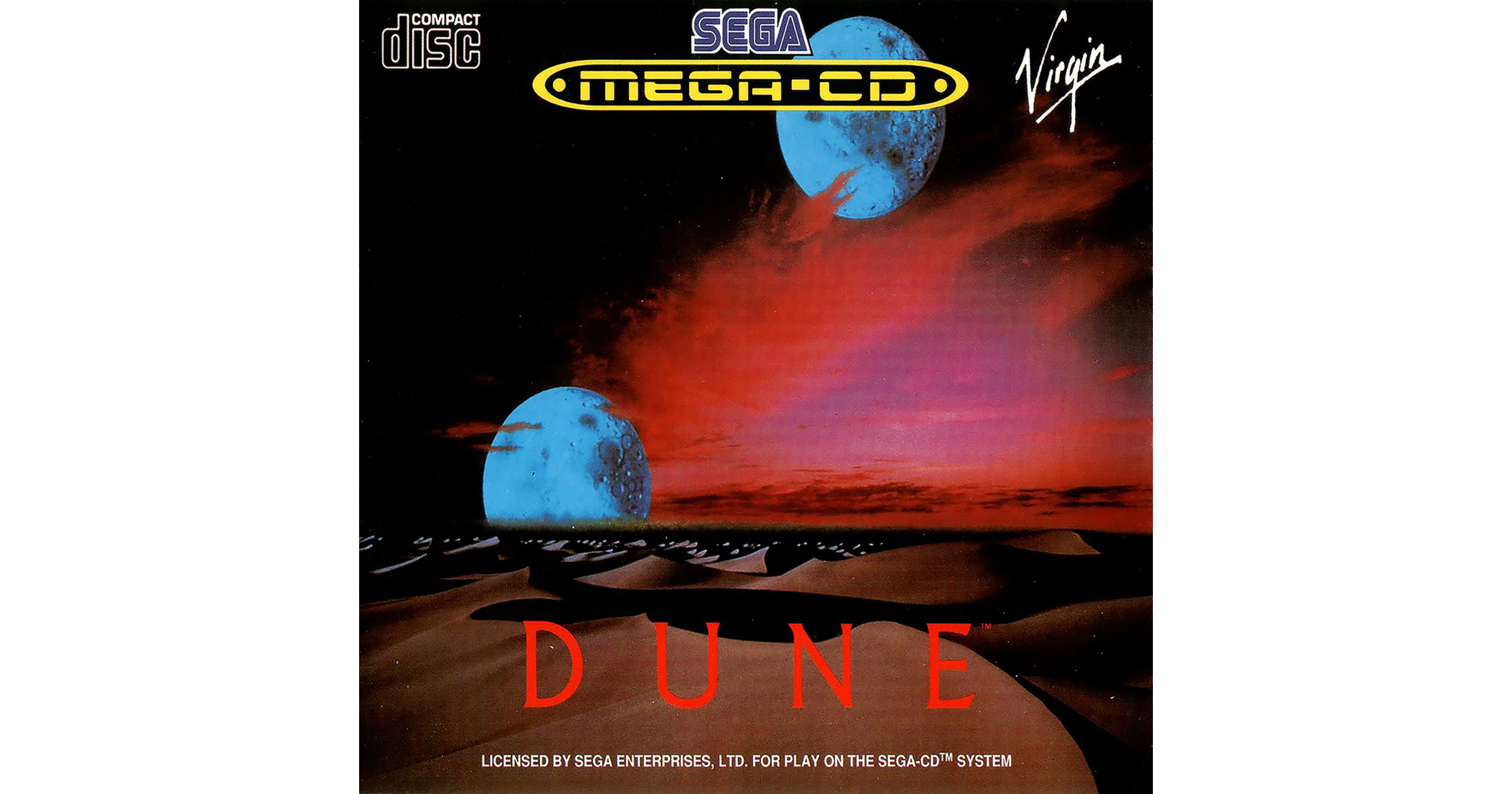 Dune (Mega CD)