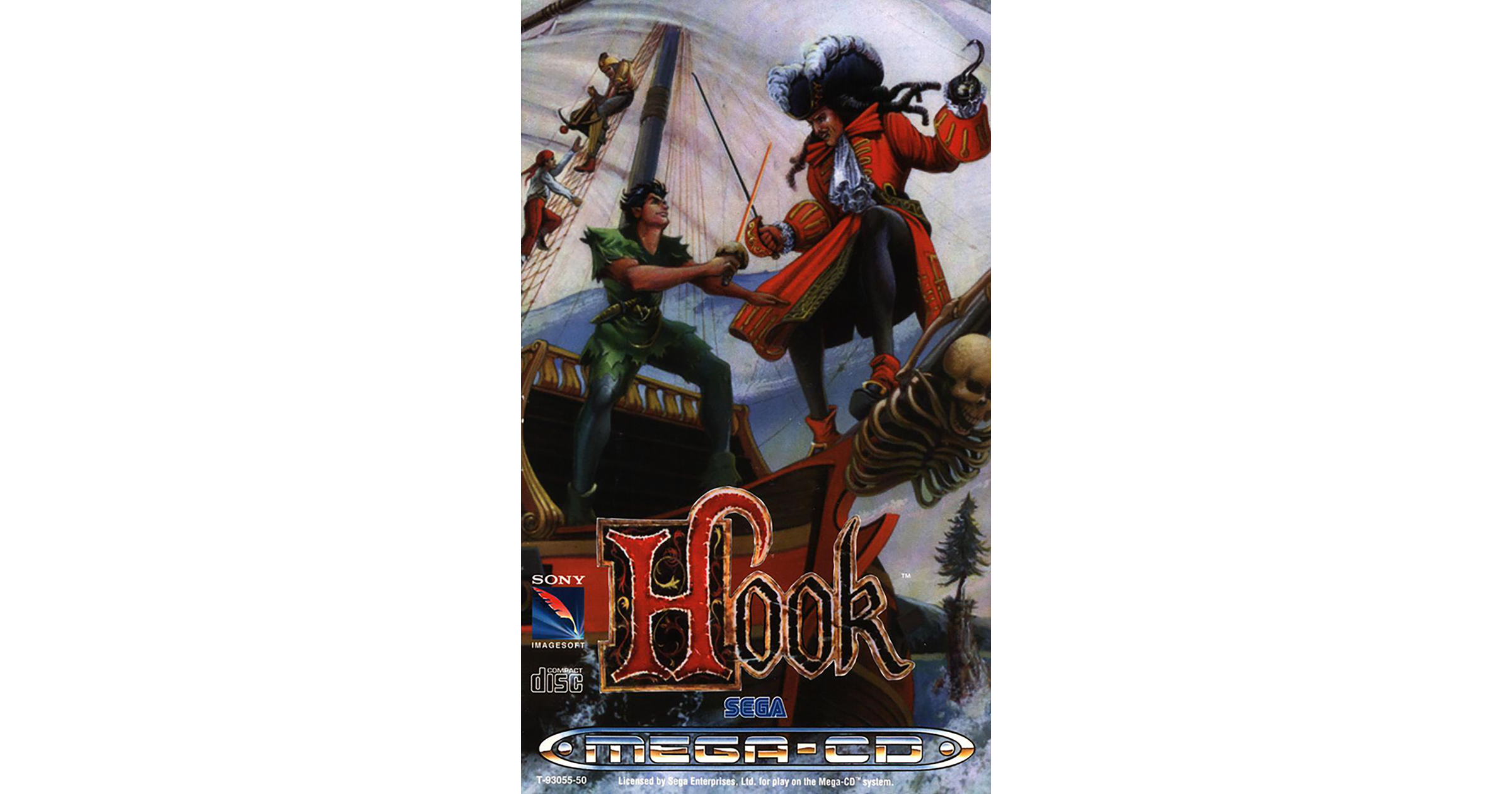 Hook (Mega CD)