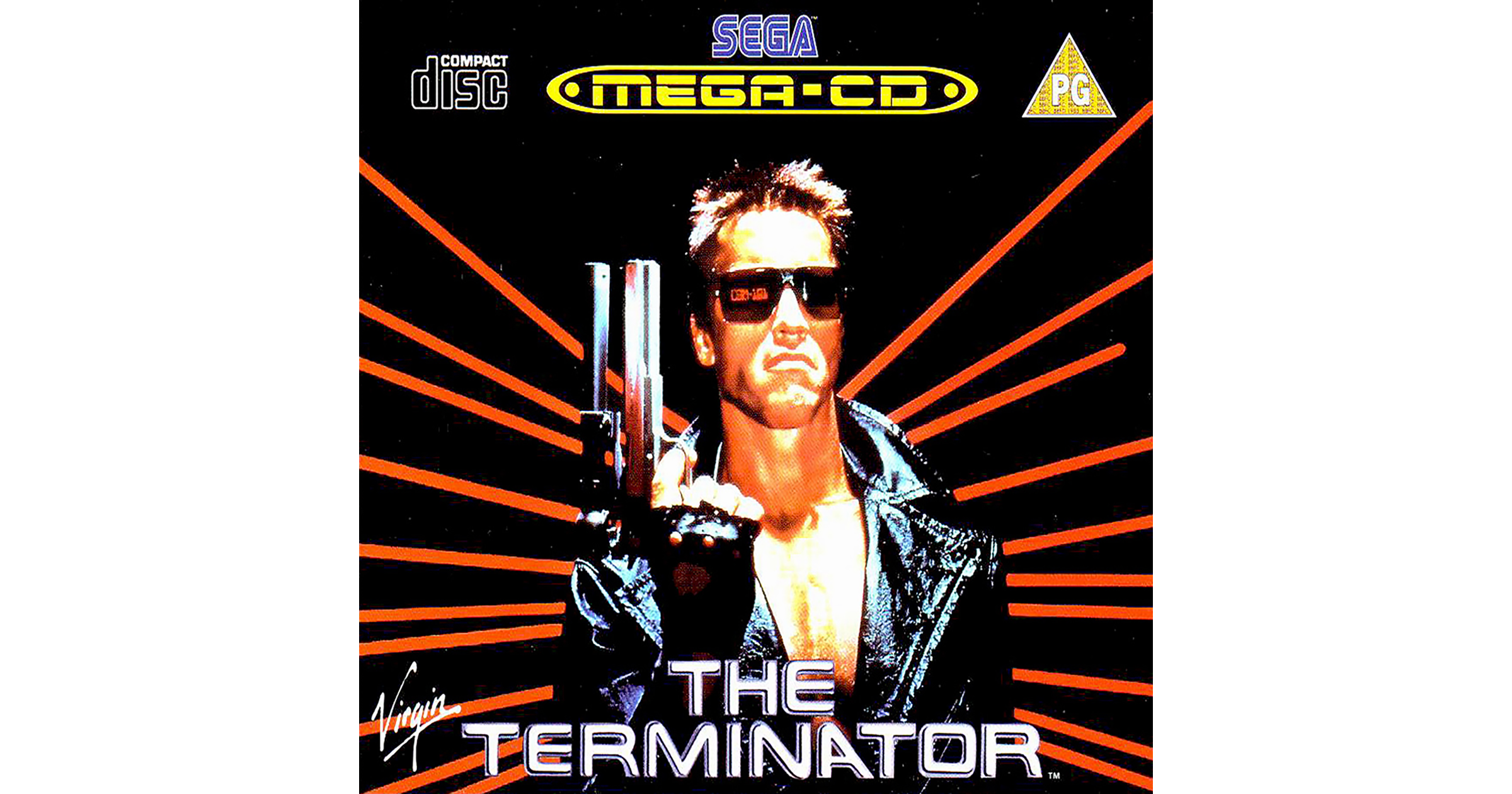 The Terminator (Mega CD)