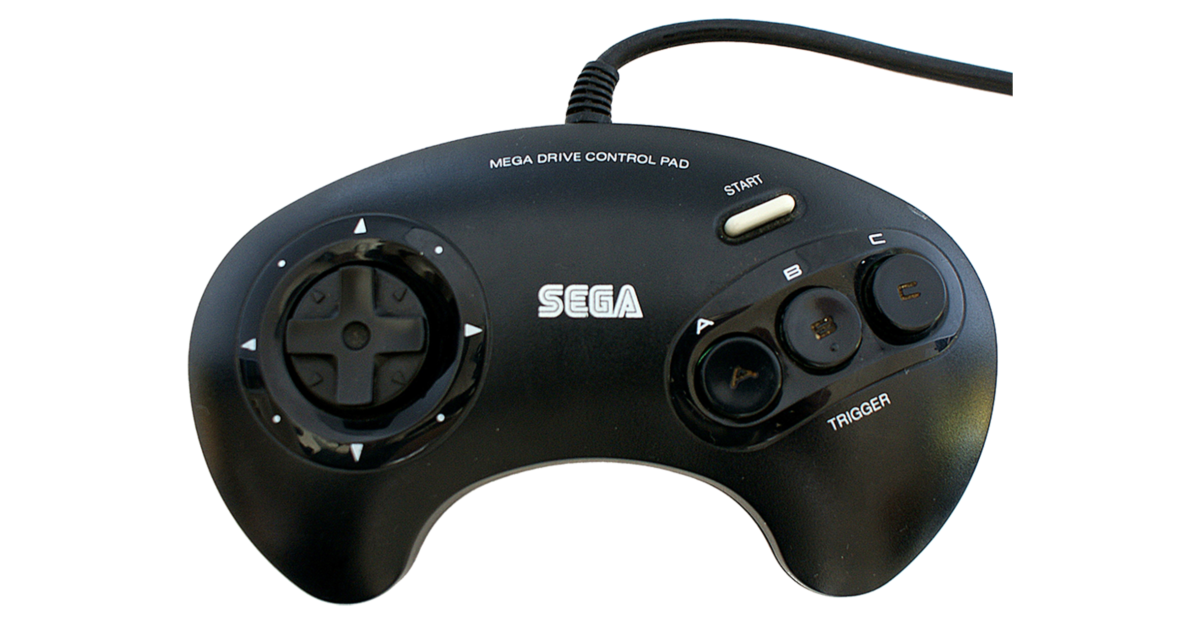 Official 3 Button Control Pad