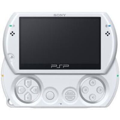 Sony PSP Go [White]