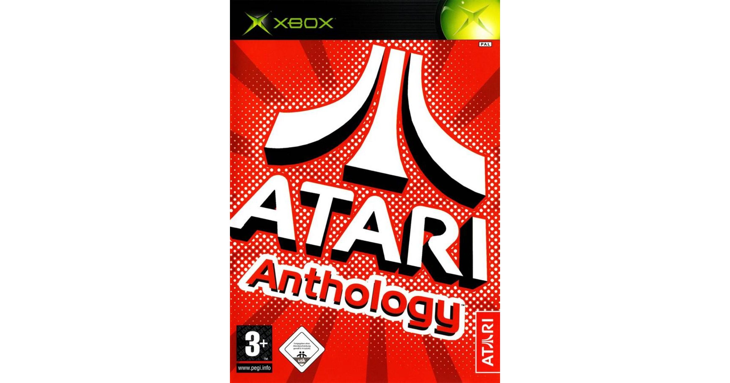 Atari Anthology (Xbox)