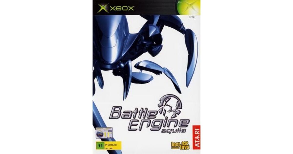 Battle Engine Aquila (Xbox)