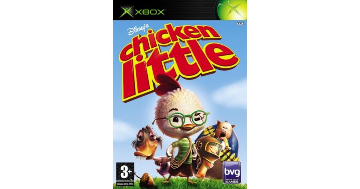 Chicken Little (Xbox)