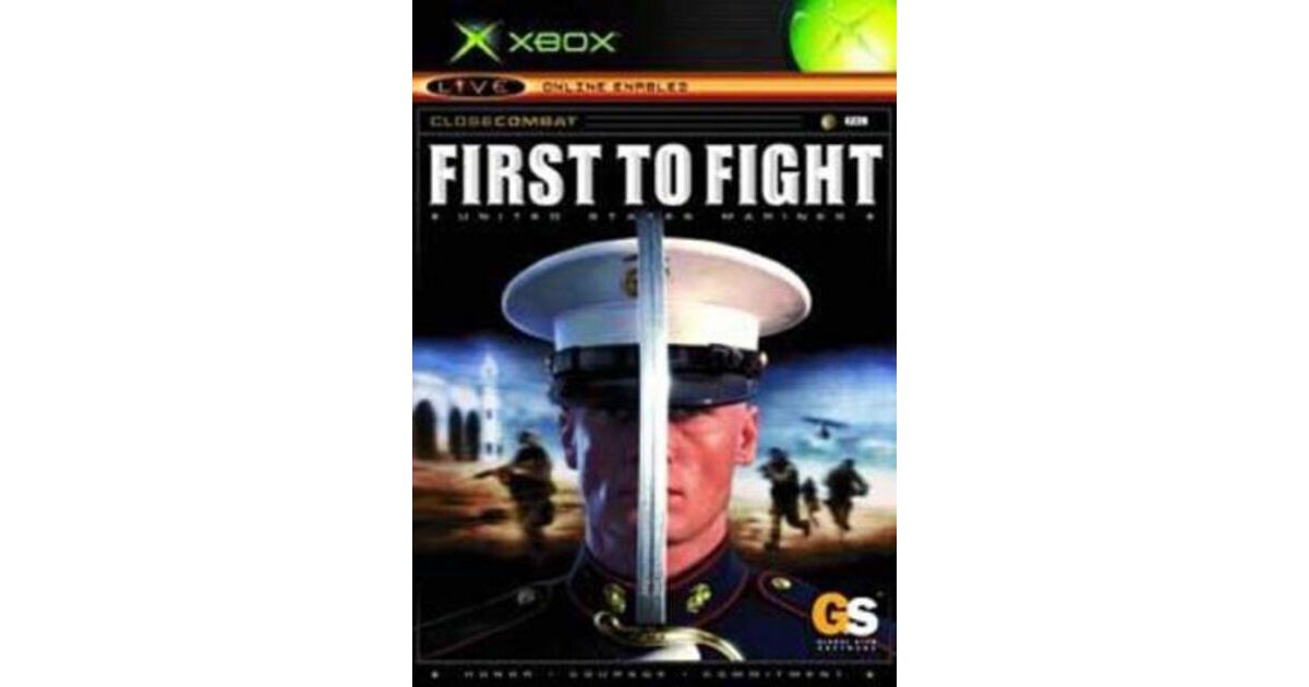 Close Combat: First to Fight (Xbox)