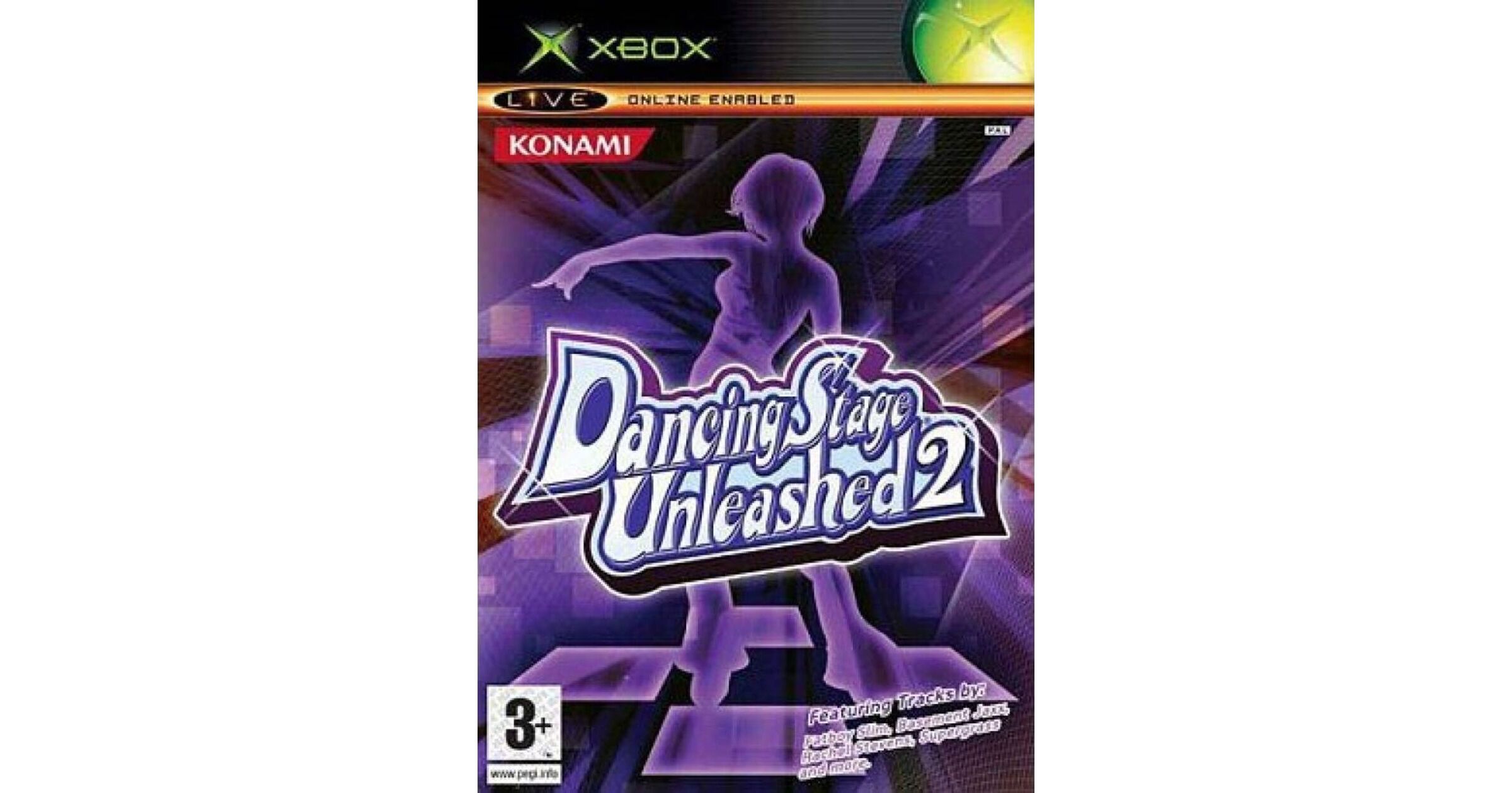 Dancing Stage Unleashed 2 (Xbox)