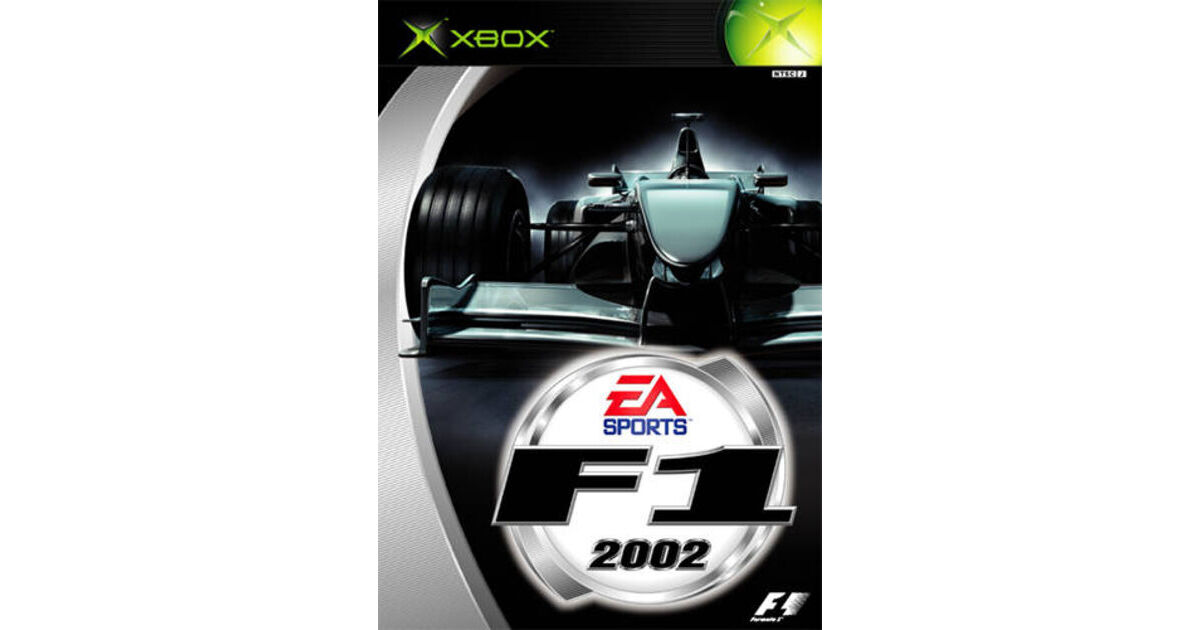 F1 2002 (Xbox)