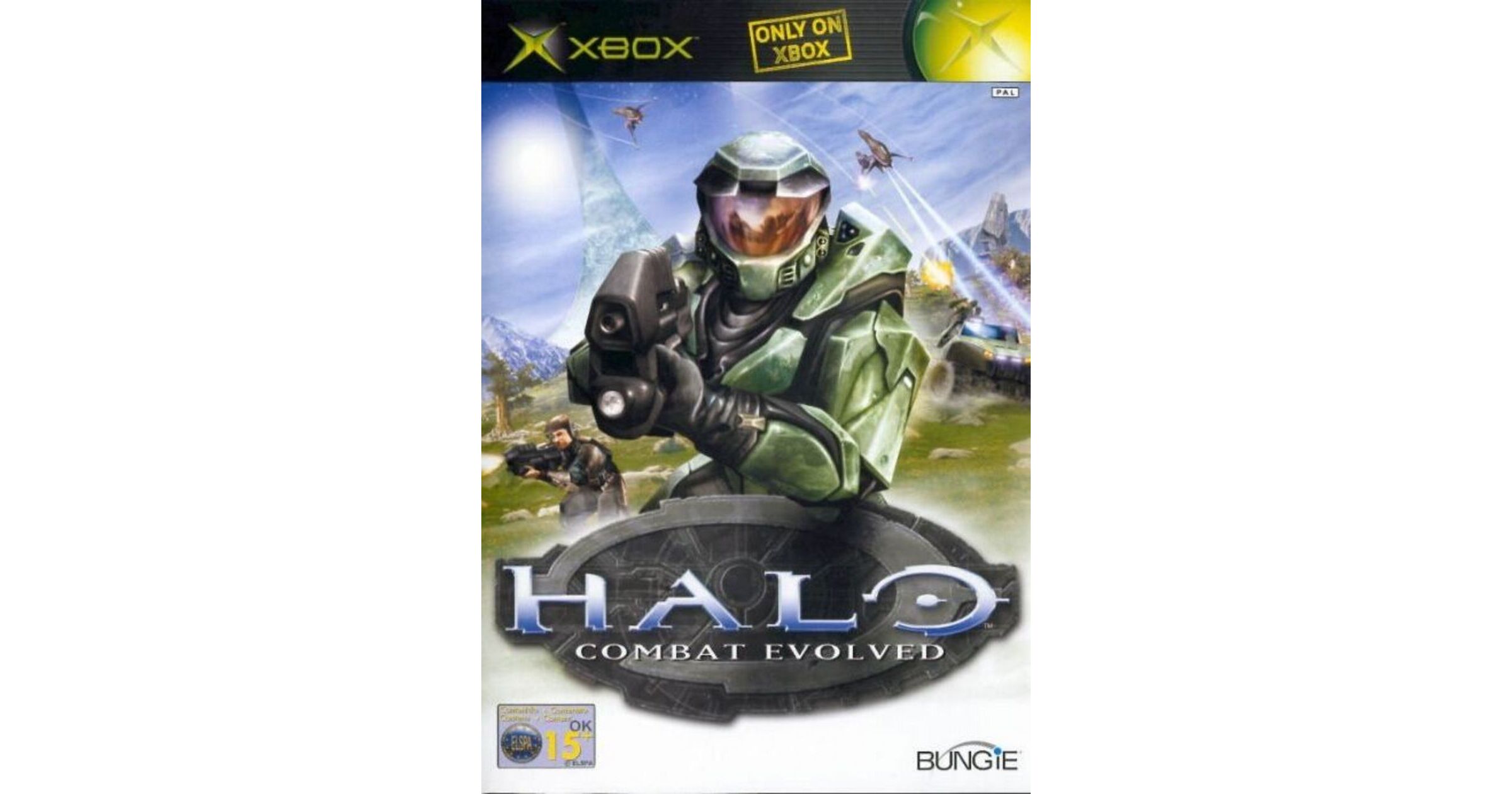 Halo: Combat Evolved (Xbox)