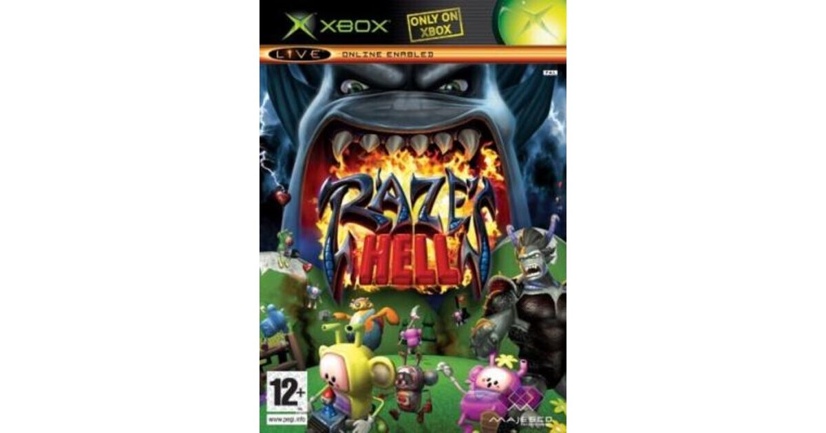 Raze's Hell (Xbox)