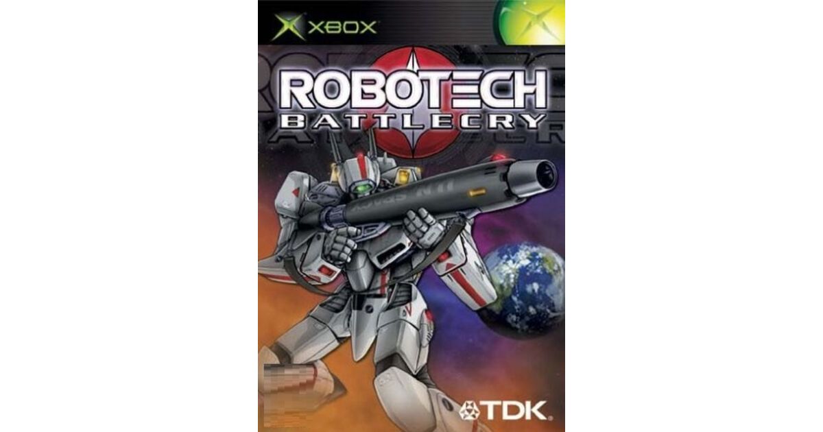 Robotech Battlecry (Xbox)