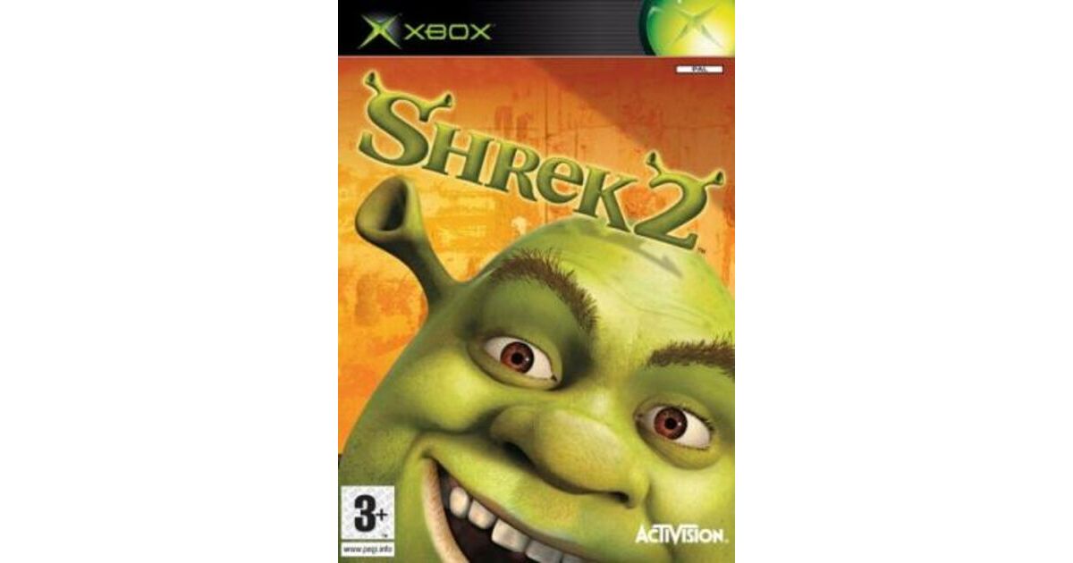 Shrek 2 (Xbox)