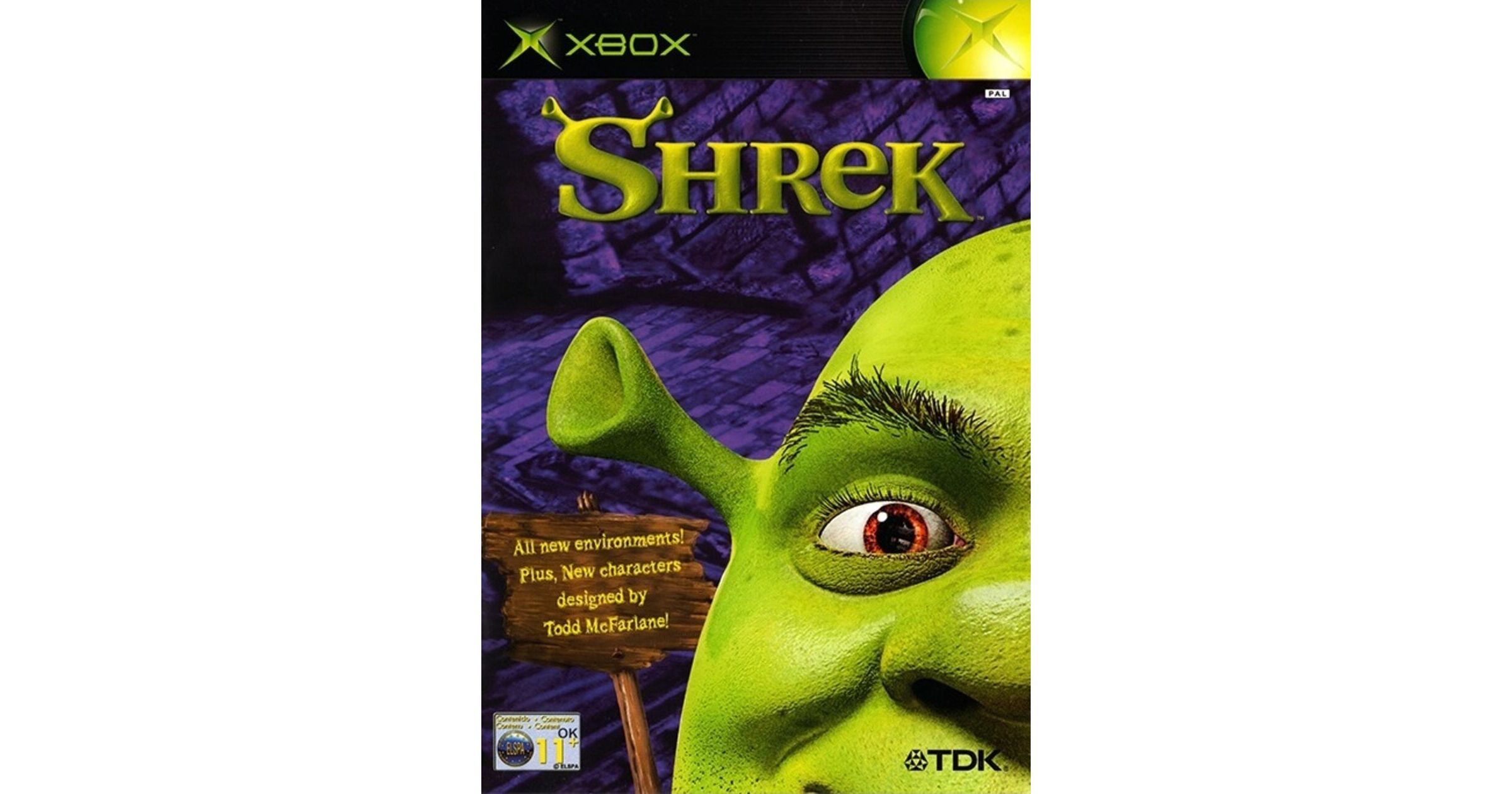 Shrek (Xbox)