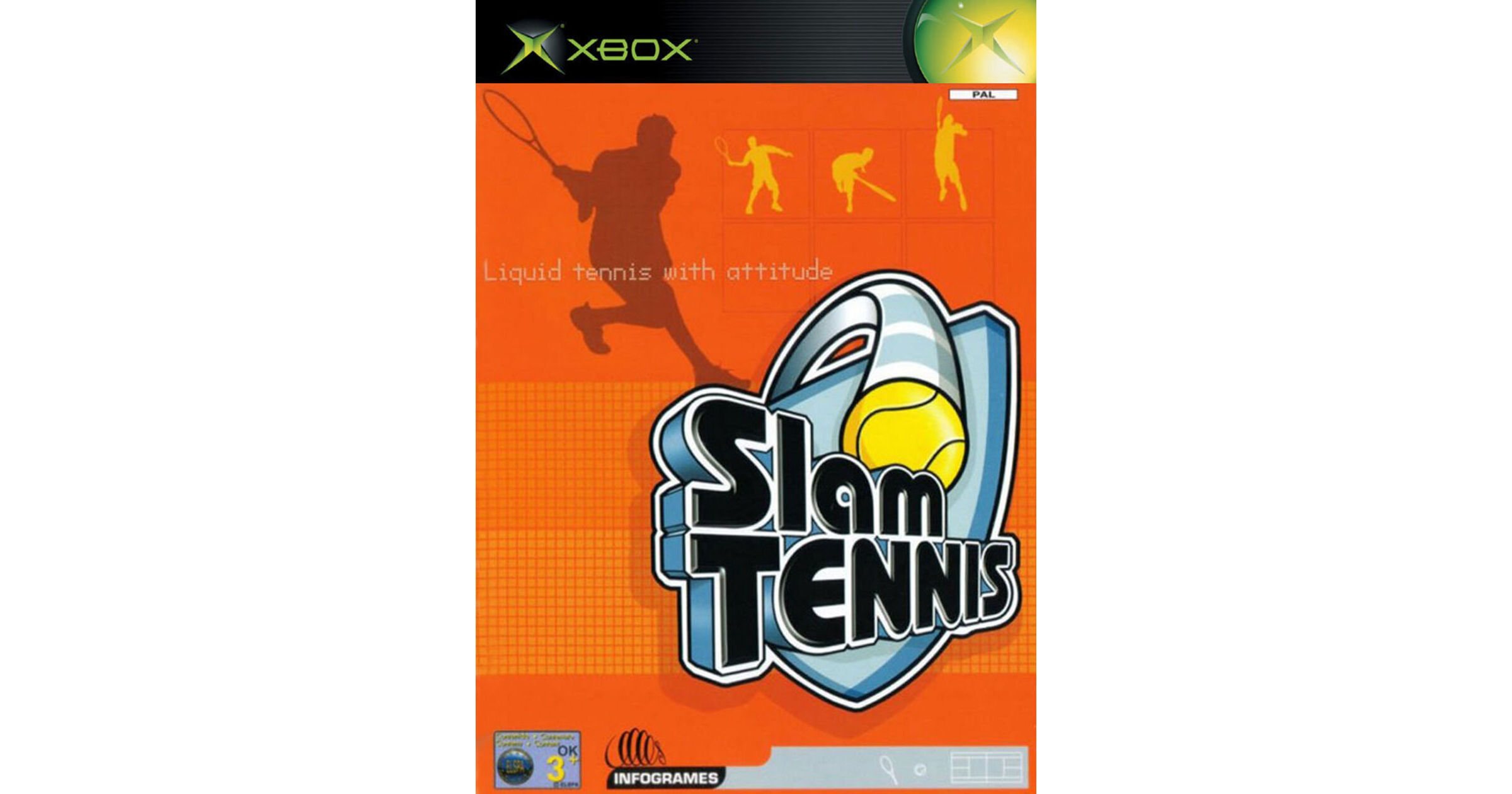 Slam Tennis (Xbox)