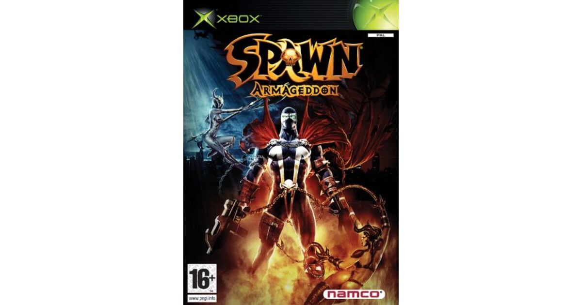 Spawn: Armageddon (Xbox)