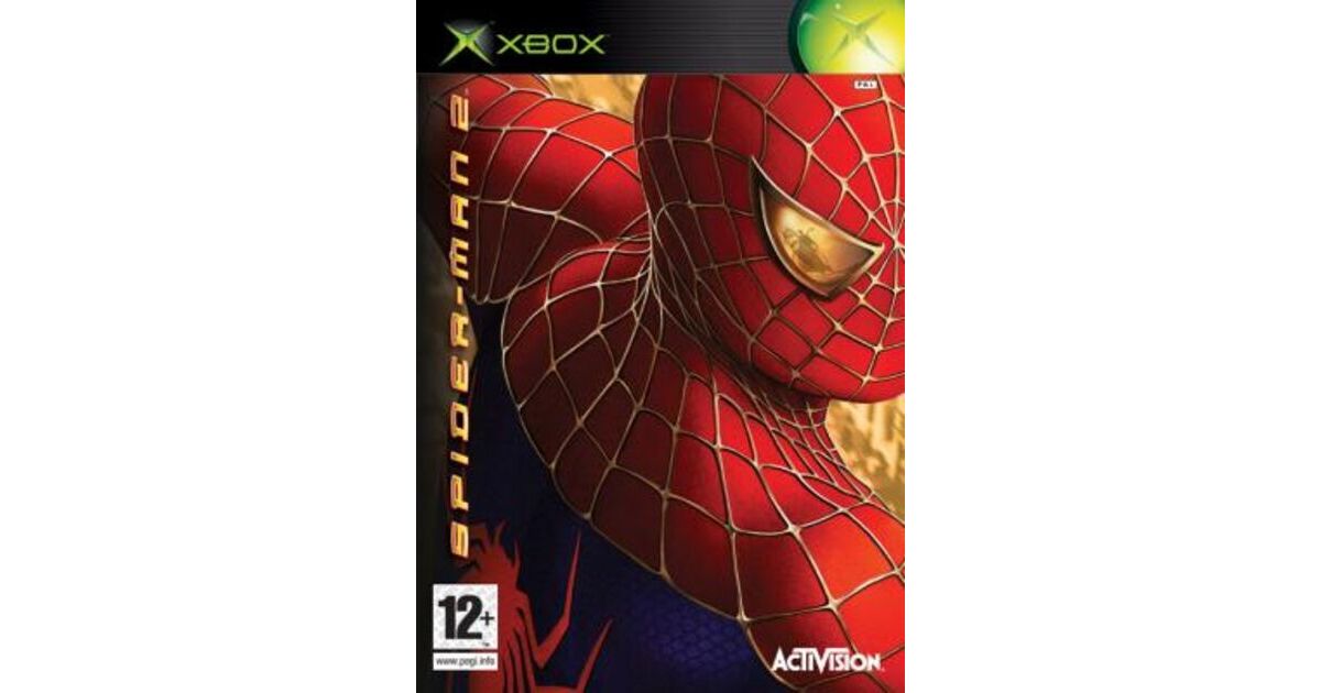 Spider-Man 2 (Xbox)