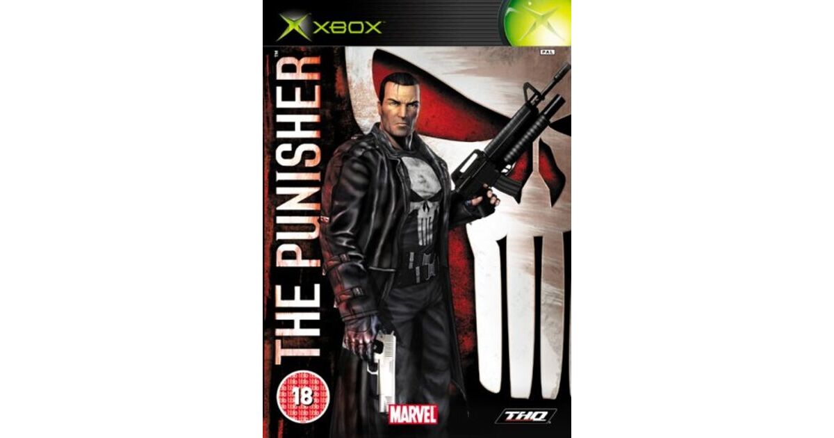 The Punisher (Xbox)