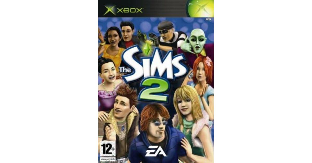 The Sims 2 (Xbox)