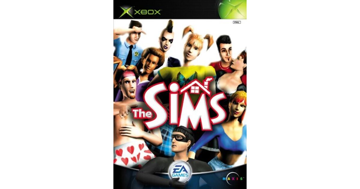 The Sims (Xbox)