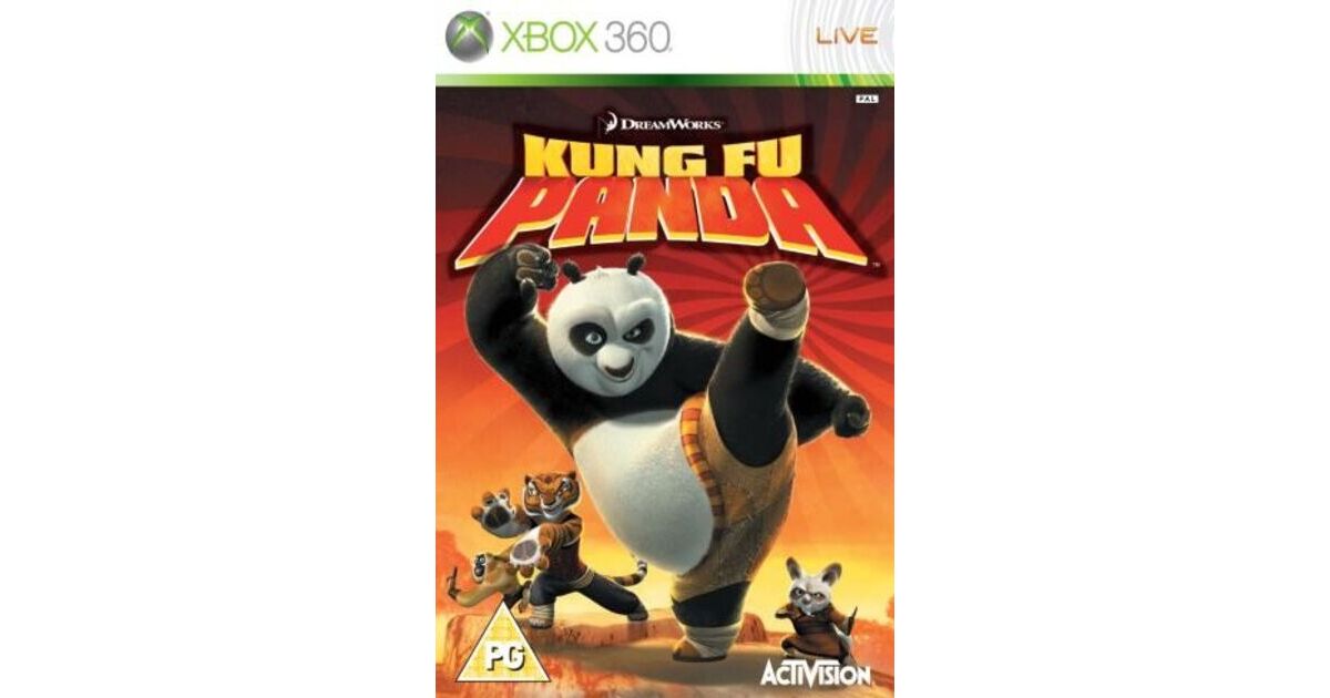 Kung Fu Panda (Xbox 360)