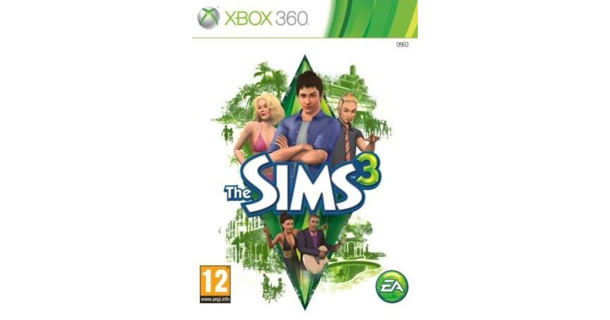The Sims 3 (Xbox 360)