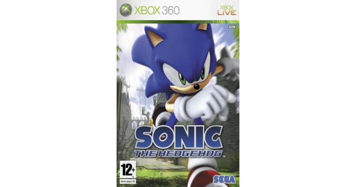 Sonic the Hedgehog (Xbox 360)