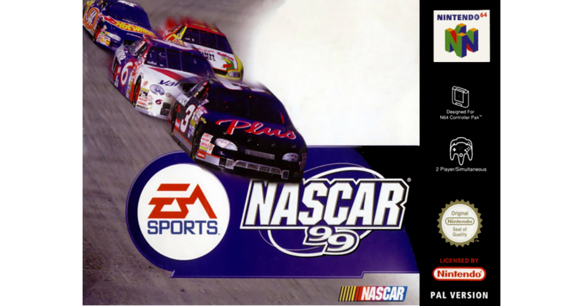 NASCAR 99 (N64)