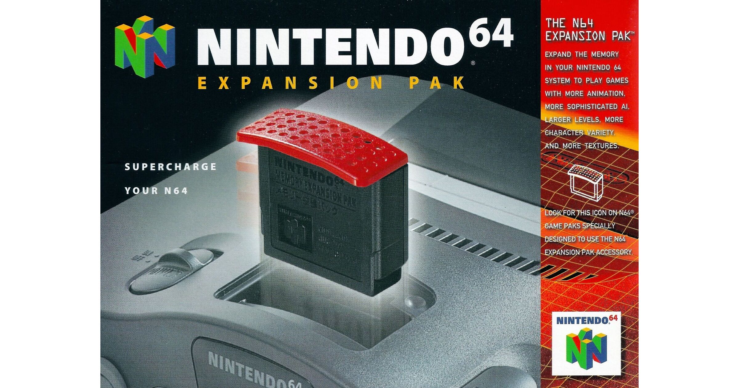 Official Expansion Pak