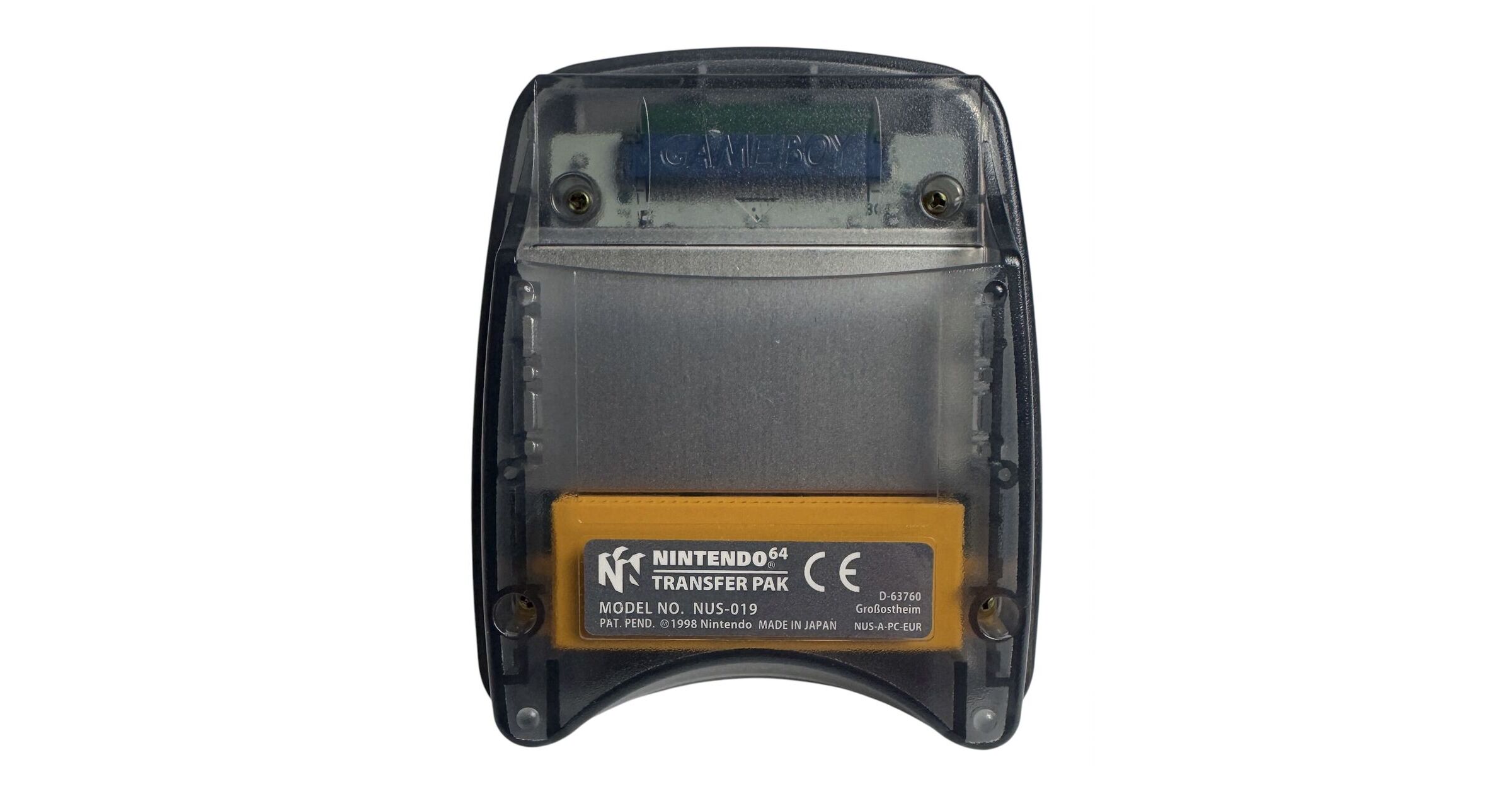 Official Transfer Pak